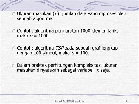 Ppt Kompleksitas Algoritma Powerpoint Presentation Free Download Id 6932805