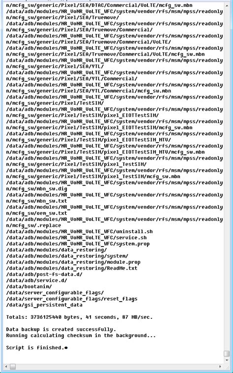 github magisk modules alt repo data backup user data backup creator