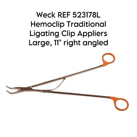 Hemoclip Applier