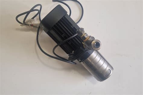 Mazak Grundfos Pump Mth4 404 A W A Auuv Sold Maz Service And Repair