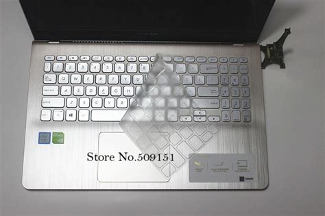 Hoge Clear Tpu Keyboard Protectors Skin Covers Gua Grandado