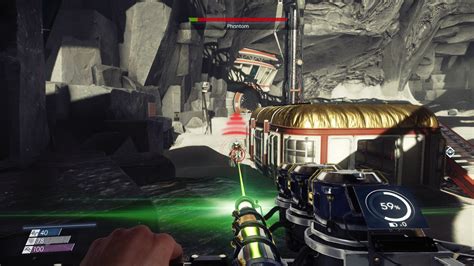 Prey: Mooncrash - Screenshots aus dem Mond-DLC