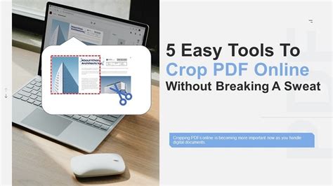 Crop PDF Online Easily With These 5 Apps