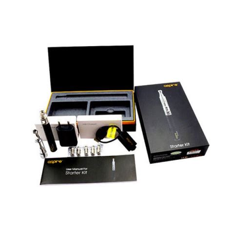 Aspire Starter Kit K And CF G Power Battery Starter Kits