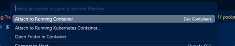 Dev Containers `anysphereremote Containers` 102 Broken Attach To