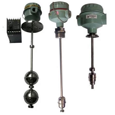 Level Switch Rotary Paddle Type Level Switch Manufacturer From Thane