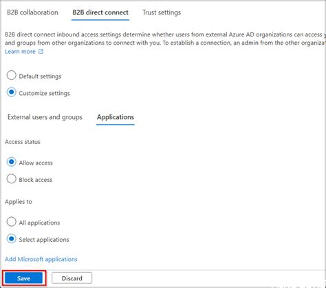 Cross Tenant Access With Azure Ad External Identities Mindcore Techblog