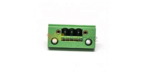 Elecbee Plug In Terminal Block Connector 2Poles With High Quality