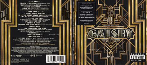 the great gatsby soundtrack
