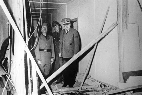 En The Wolfs Lair La Sede Secreta De Adolf Hitler Oknoticias 2026