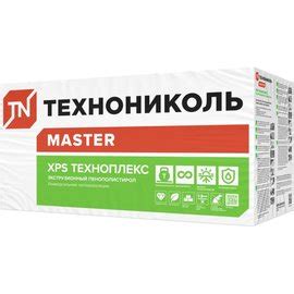 Плита Техноплекс XPS 1200х600х10мм лист (0,72м2) 360171 купить с ...