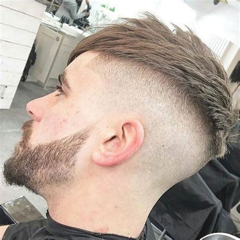 The Razor Fade Haircut Mens Hairstyles Today