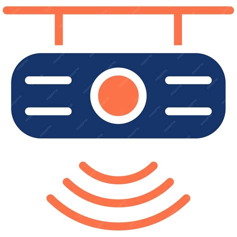 Premium Vector Sensor Vector Illustration