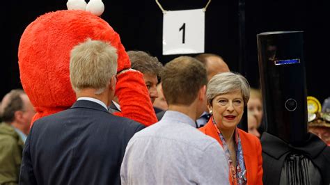 General Election Count Binface And Elmo Return To Stand Against Sunak And Starmer Politics