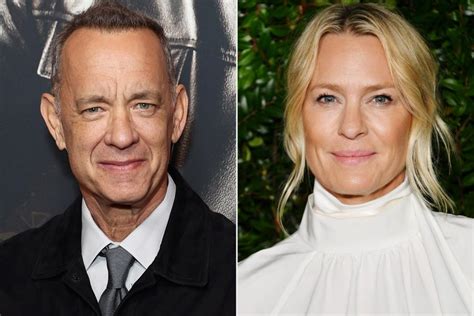 Tom Hanks And Robin Wright To Be Digitally De Aged In Upcoming Film From Forrest Gump Director