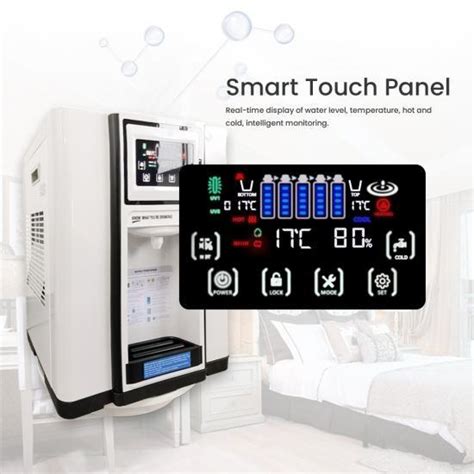 Portable Atmospheric Water Generator Water From Air Machine Zl9510e