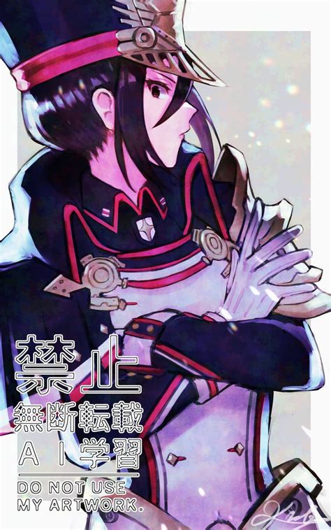 Morag Ladair Xenoblade Chronicles And More Drawn By Kyosuke Koba Danbooru