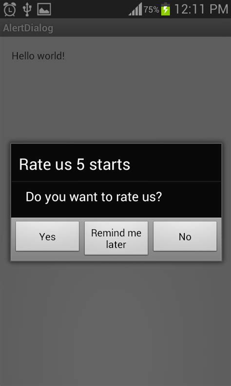 Android Alert Dialog With Three Buttons Setneutralbutton Wisdomitsolutions