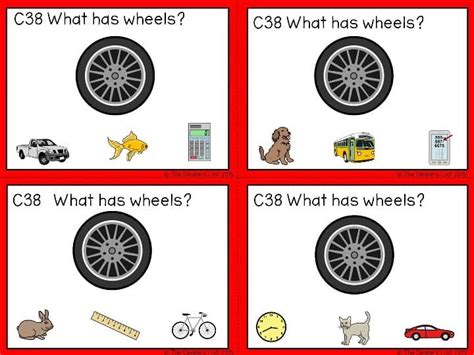 Ablls R Aligned Activities C38 Feature Task Cards Fun Features With Symbolstix