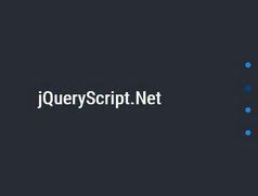 JavaScript Plugin For Smooth Scroll Snapping PanelSnap Free JQuery Plugins