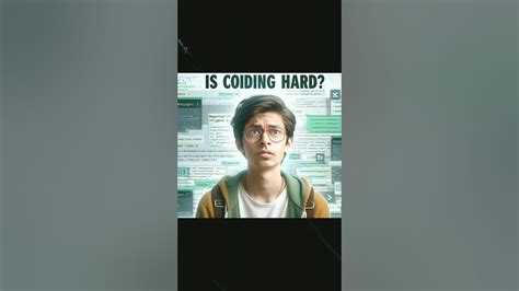 ⚕️is learning coding really hard coding made simple coding