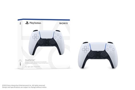 Playstation Dualsense® Wireless Controller White