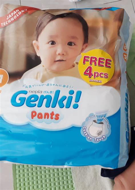 Genki Diaper Pant 2025 Reviews