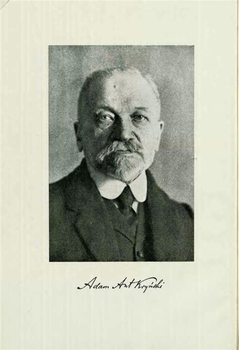 Adam Antoni Kryński Etnoznawcy