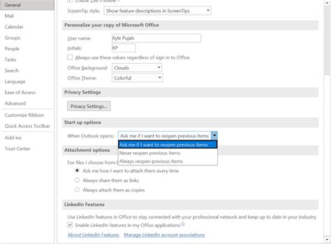 How To Remove Outlook Popup Message Mobile Mentor