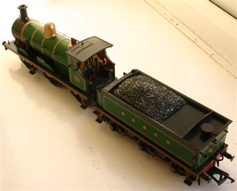 Bachmann Secr Wainwright C Class Review Loco Yard