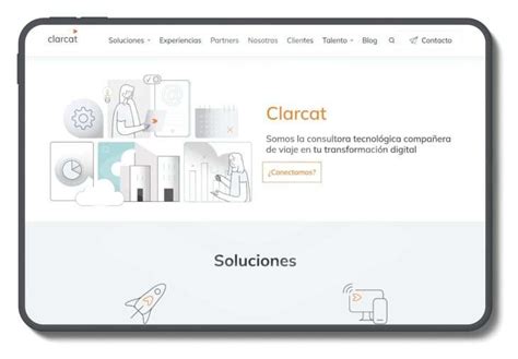 Clarcat Aurea Ui Ux