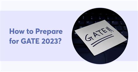 How To Prepare For GATE