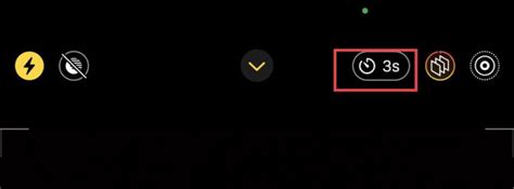 How To Set Or Enable Camera Timer On IPhone 14 Pro Max Techschumz