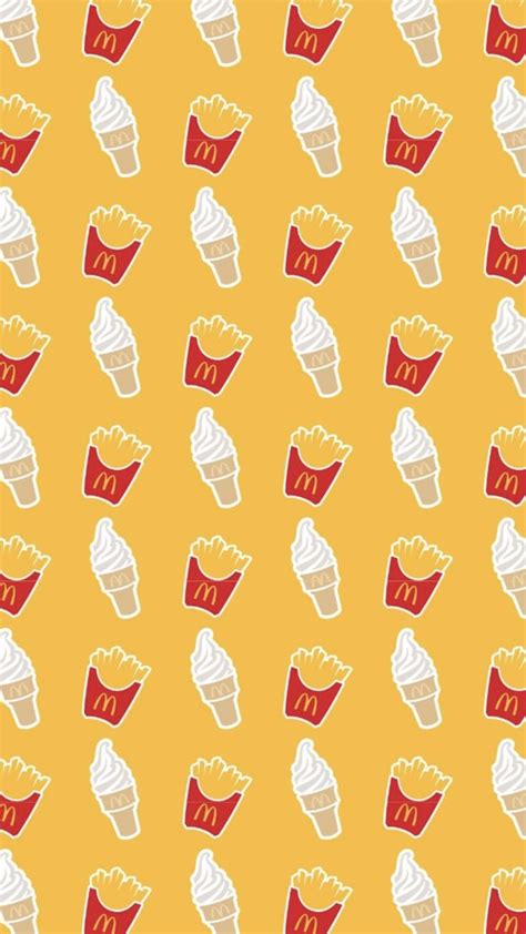 Pin By Nicole Fermin On Background Mcdonalds Birthday Party Mcdonalds Logo Cute Cartoon