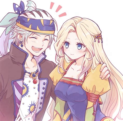 Celes Chere Danbooru