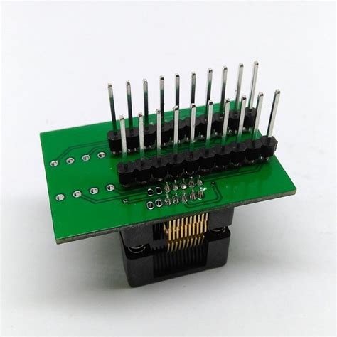 Io Adpssop Ssop Tssop Mm Burn In Programming Socket Adapter At Rs In Ghaziabad