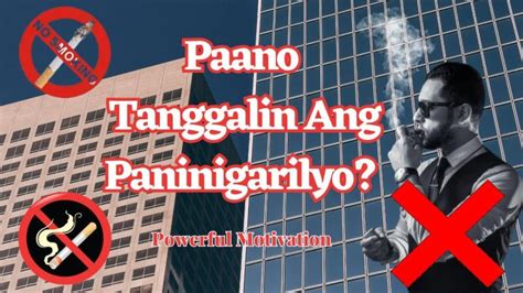 Ferdinand Felipe On Linkedin Paano Tanggalin Ang Paninigarilyo