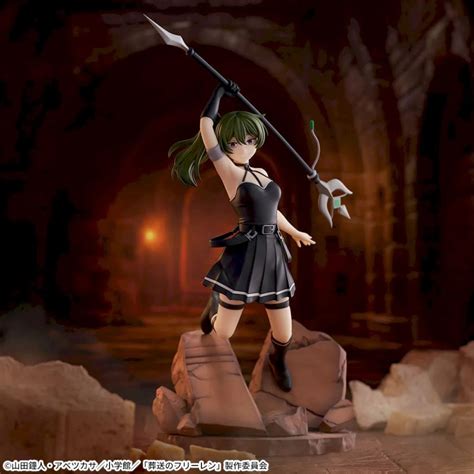 Figure Ubel Frieren Beyond Journeys End Luminasta Magic That Cuts