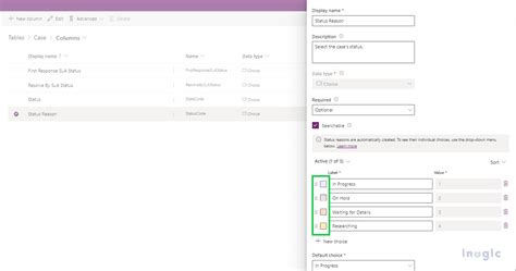 Enhanced Case Experience In Customer Service Workspace Within Dynamics
