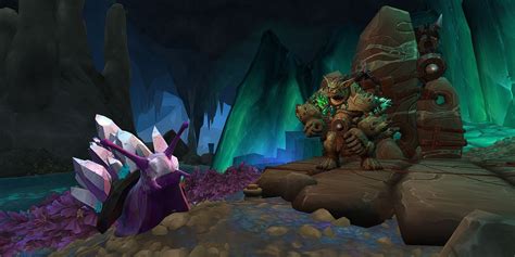 World Of Warcraft How To Get All Snail Pets For Brigguls Snailspiration Quests