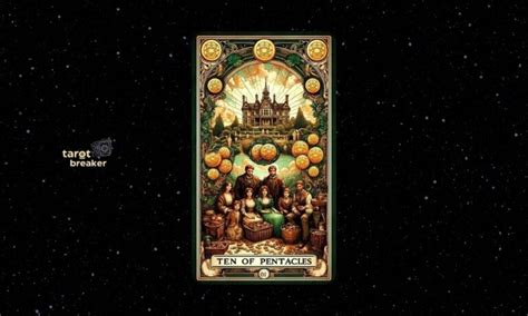 10 Of Pentacles Ý Nghĩa Lá 10 Of Pentacles Trong Bài Tarot Tarot