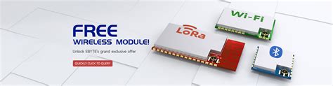 Wireless Module Iot Module