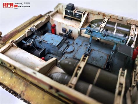 Rfm 1 35 Sturmtiger Terior