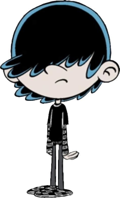 Classic Lars Loud By Lukeo15 On Deviantart