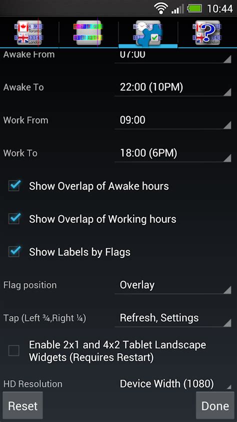 World Clock Widget Android Apps On Google Play