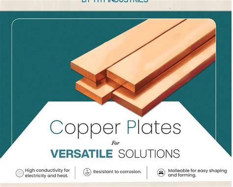 The Different Types Of Copper And Their Applications