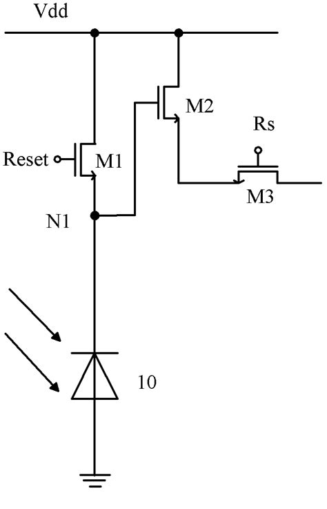 wide dynamic range image sensor and control method thereof eureka