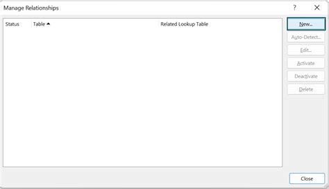Data Model In Excel How To Create Examples Download Template