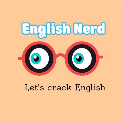 English Nerd Youtube