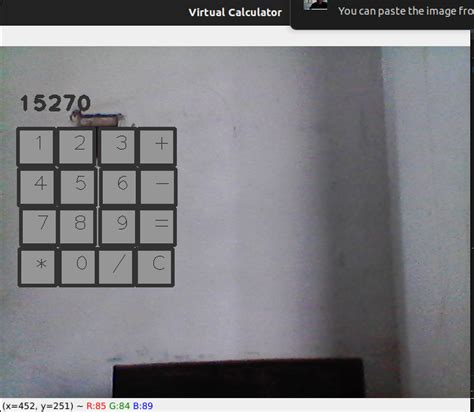 Github Tntirumalvirtualcalculator This Is The Virtual Calculator